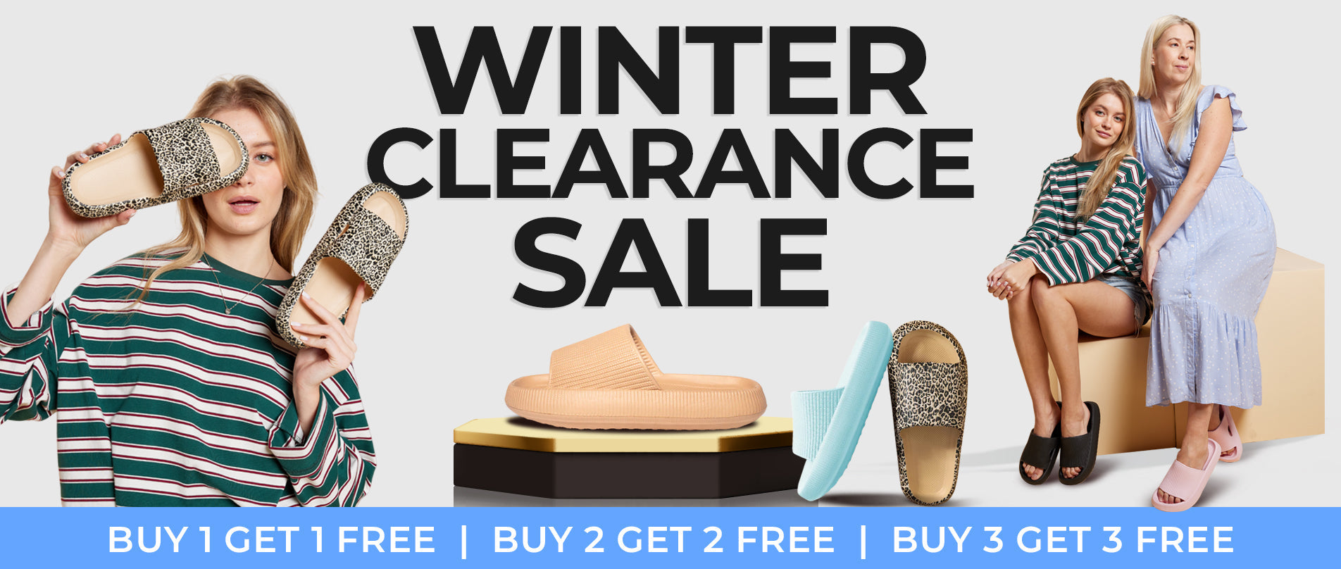 Winter Clearance Sale – The Cloudies™